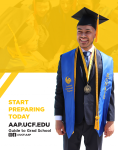 Guide to Grad School - Academic Advancement Programs