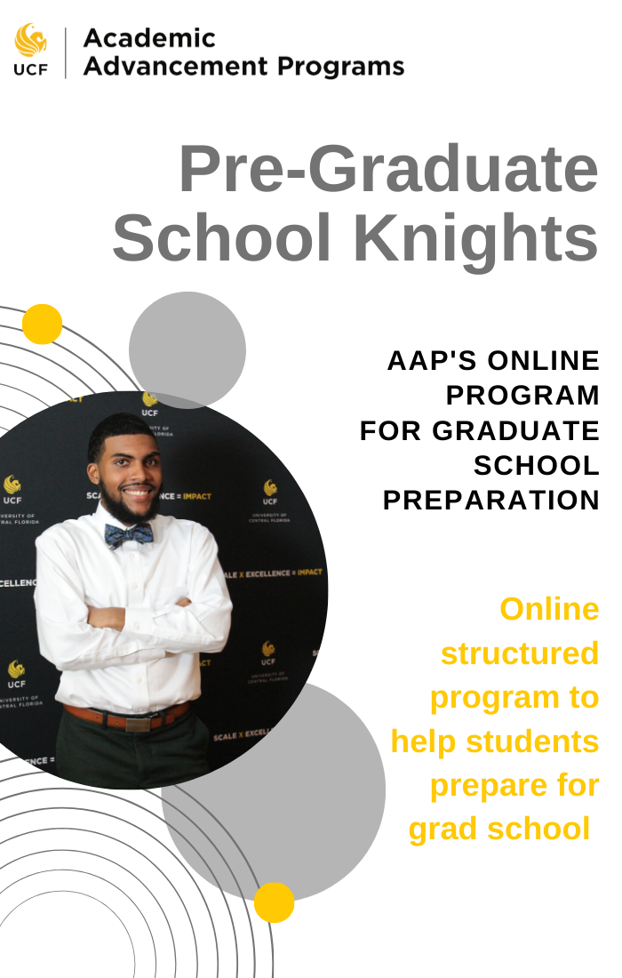 Pre-Graduate Knights - Academic Advancement Programs