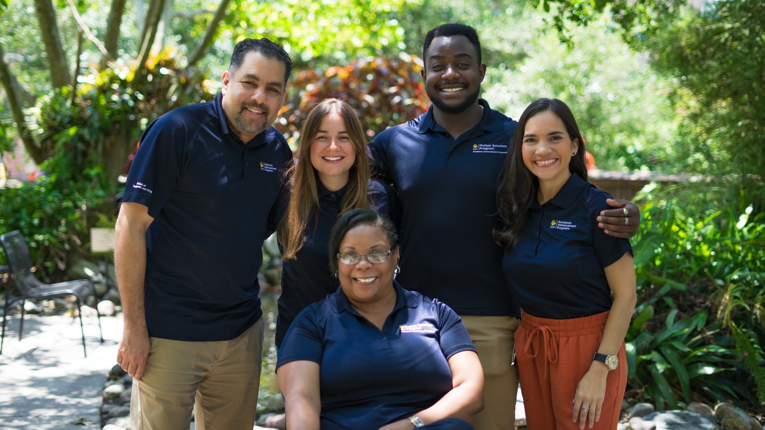 Meet the Team - Academic Advancement Programs