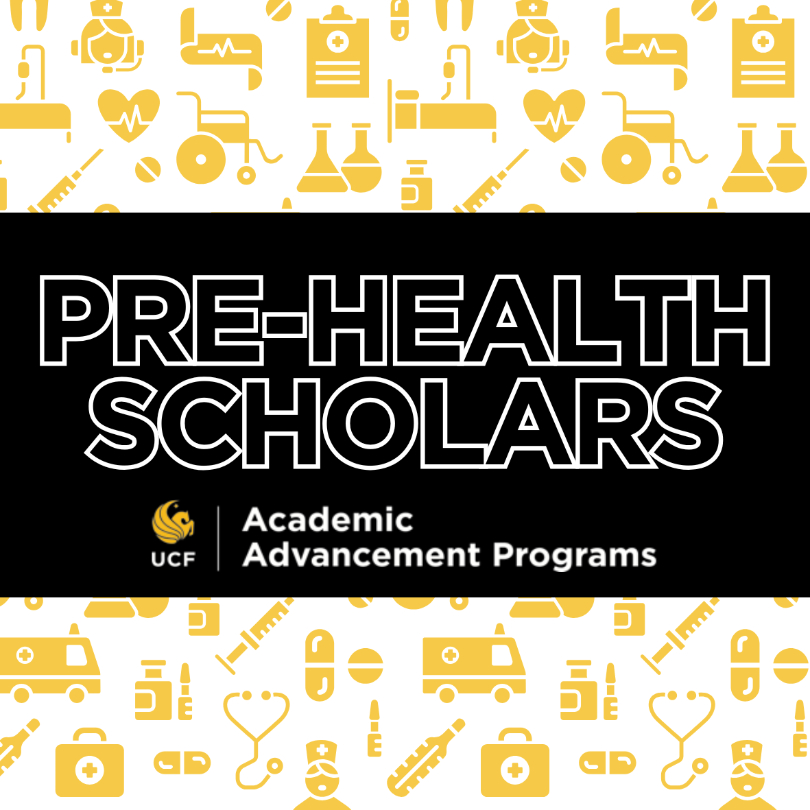 Pre-Health Scholars - Academic Advancement Programs