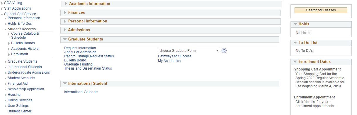 Resolving Holds - Data and Strategic ProjectsData and Strategic Projects • UCF