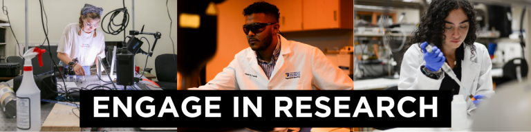 Introduction to Research Courses - Undergraduate Research