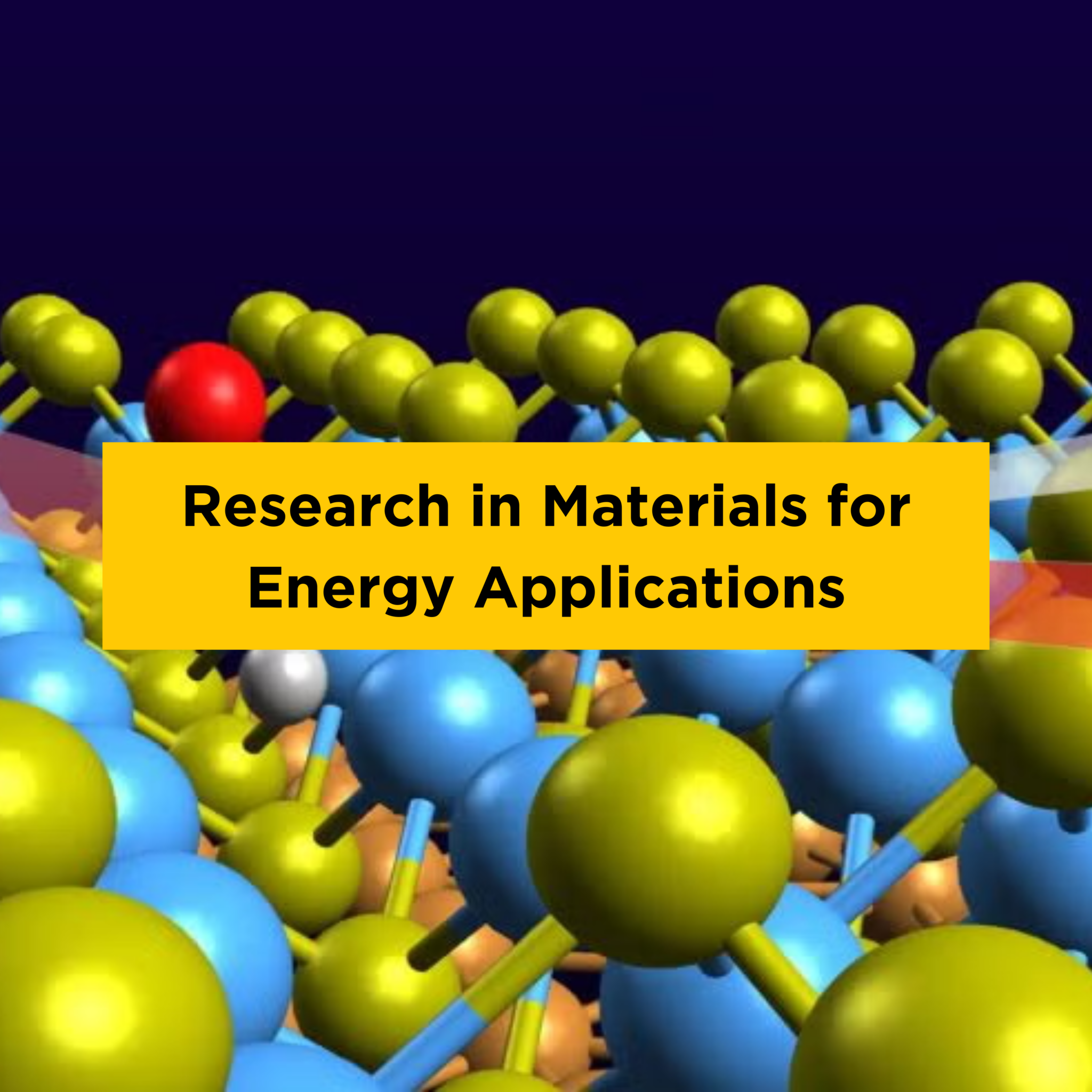 Programs - Research Experience for Undergraduates (REU)