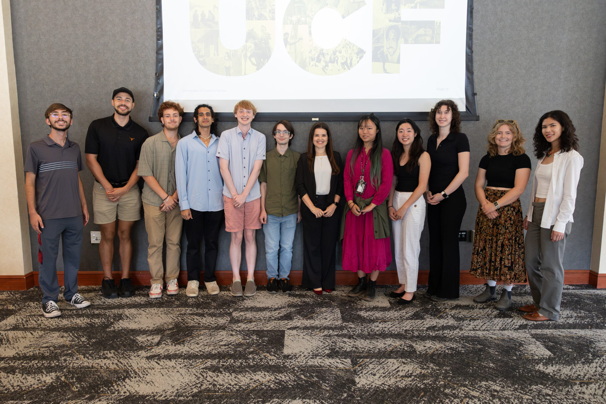 2025 REU Cycle - Research Experience for Undergraduates (REU)