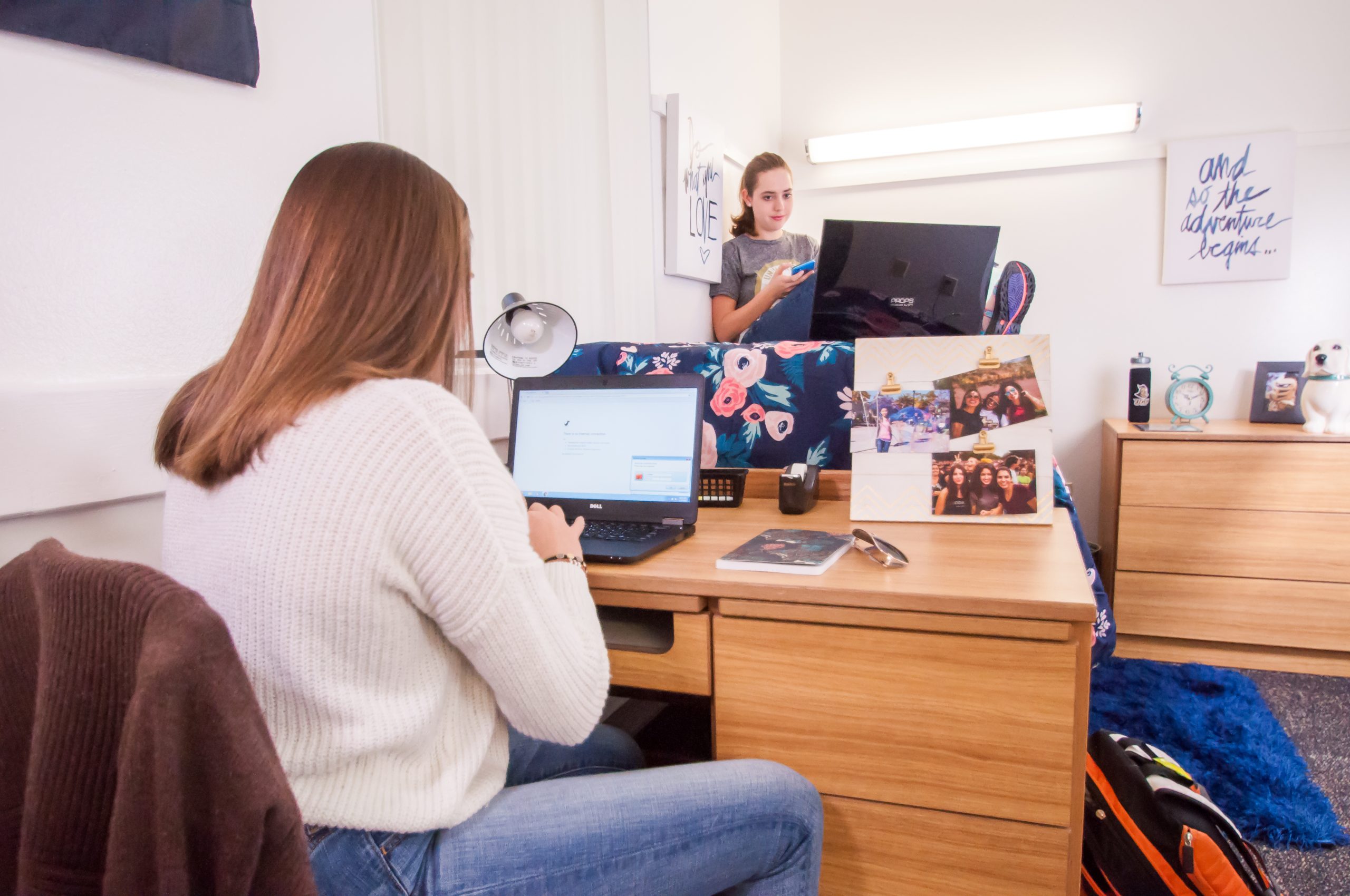 Tutoring to Meet Your Schedule - Division of Student Learning and ...